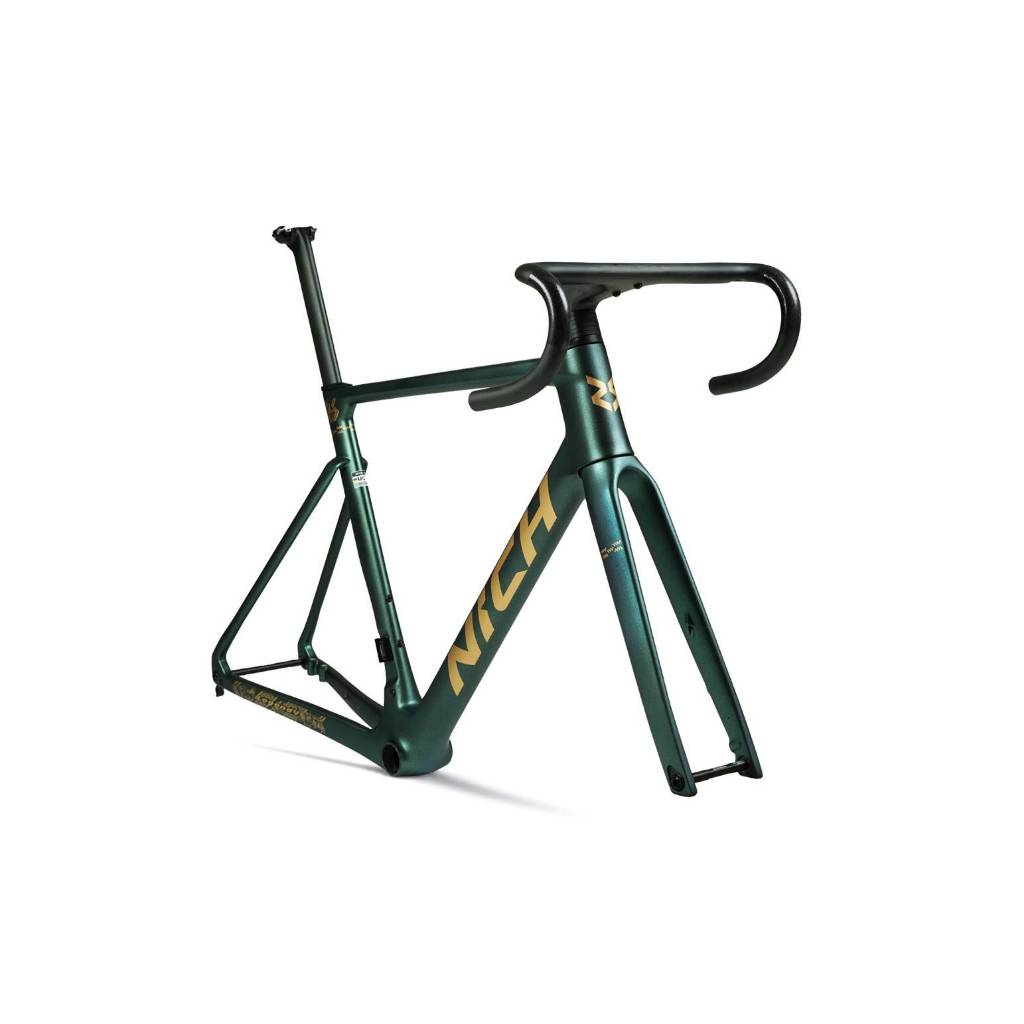 เฟรมเซ็ต Nich Legend 4 disc 2024 | Shopee Thailand