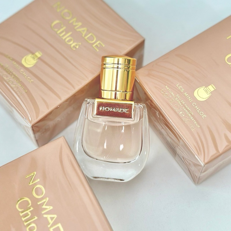 น้ำหอม Chloe Nomade Les Mini Chloe EDP 20ml | Shopee Thailand