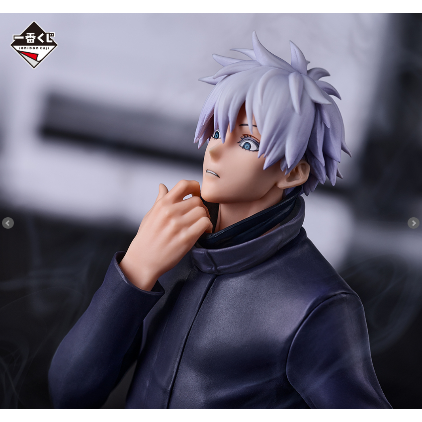 ฟิกเกอร์ Ichiban Kuji Jujutsu Kaisen Shibuya Incident ~1~ Last One ...