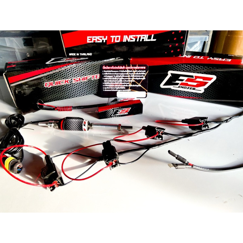 ENDSER ควิกชิพเตอร์ Z800 Z900 Z1000 Quick Shifter for Kawasaki Z800 ...