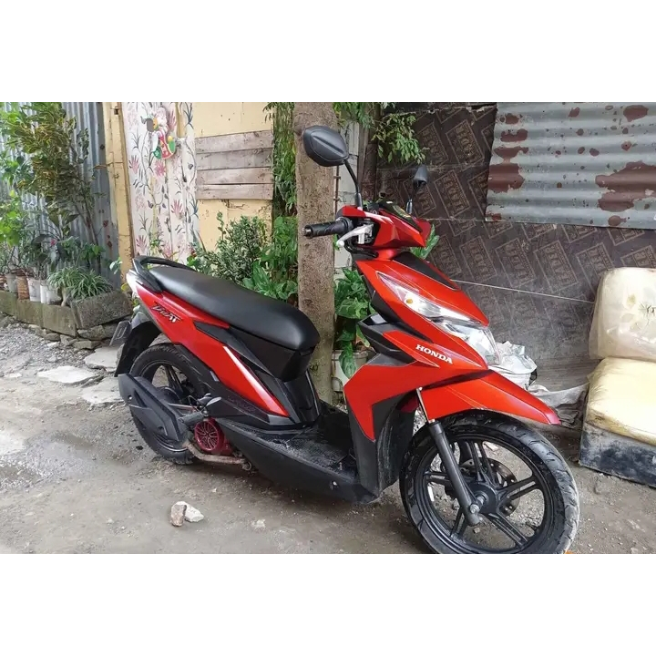 Honda Beat FI 2022 Model Bike | Shopee Thailand