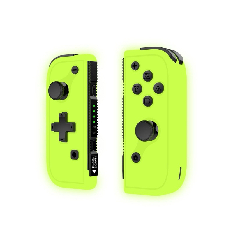 Omelet Gaming Mini Joy Con Wireless Controller สำหรับเครื่อง Nintendo ...