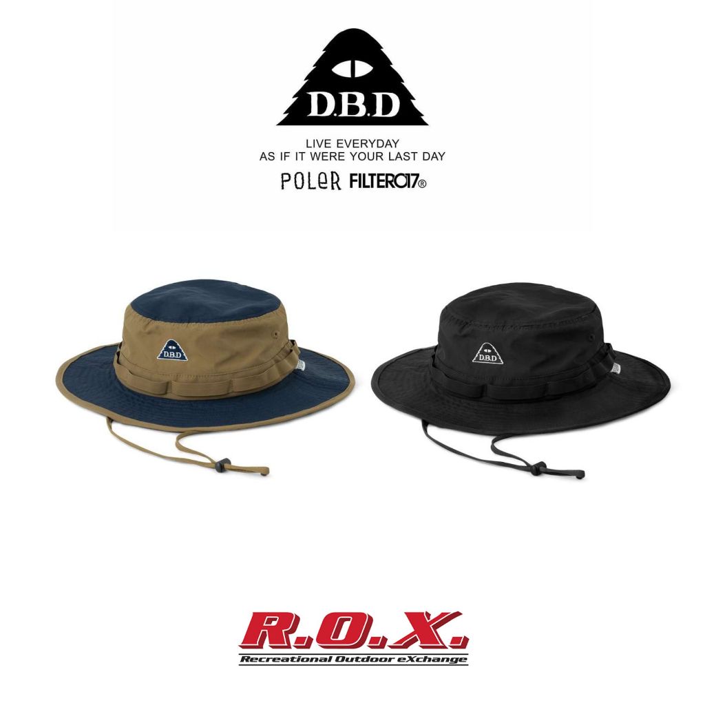 POLER X FILTER017 D.B.D 60/40 TEFLON MOLLE BOONIE HAT 60/40 หมวกกันแดด ...
