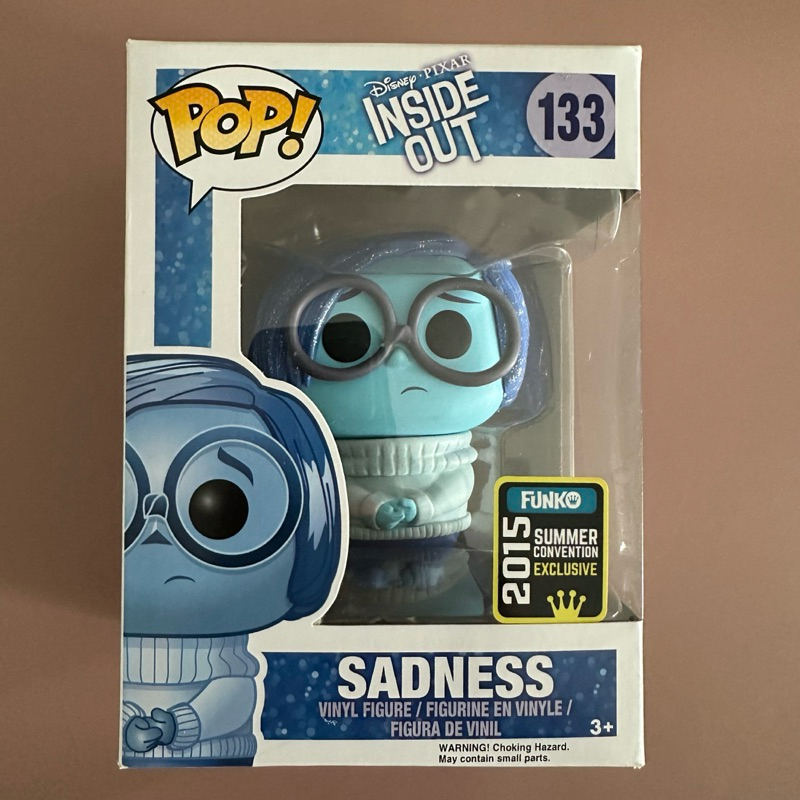 Funko pop Sadness [Inside out] | Shopee Thailand