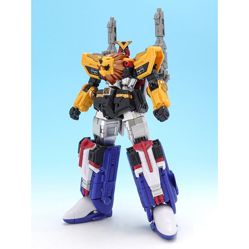 [Bandai] SMP Alternative Destiny Live Robo (liveman) | Shopee Thailand