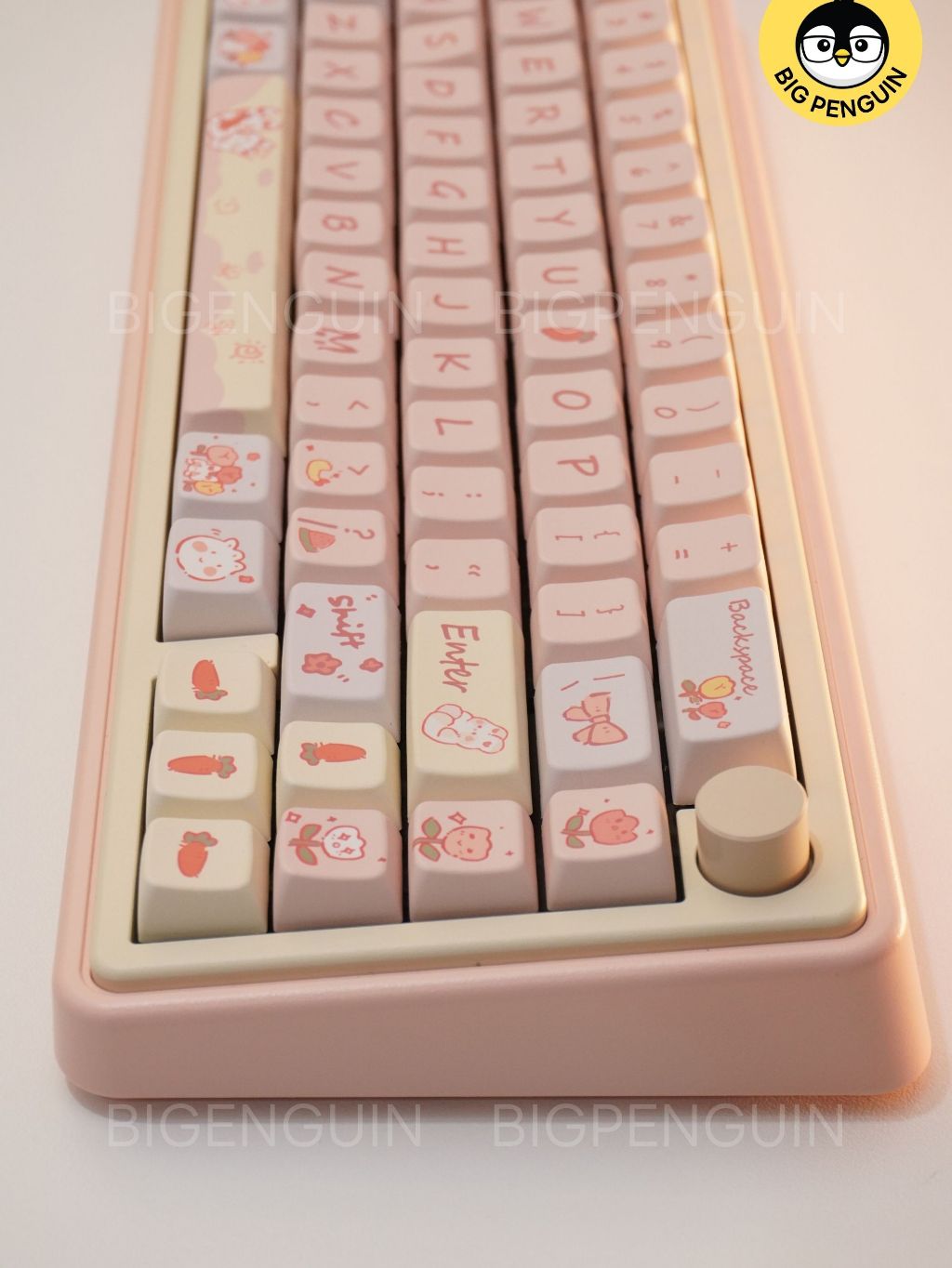 [โค้ดคุ้มลด 20%] ZUOYA LMK67 Aluminium RGB Hotswap Wireless Bluetooth ...