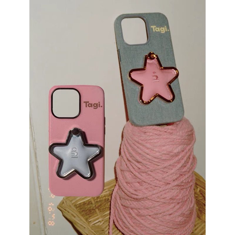 [ᴘʀᴇ-ᴏʀᴅᴇʀ] Tagi. STAR Phone Case เคสiPhone 13/14/15 Pro Max | Shopee ...