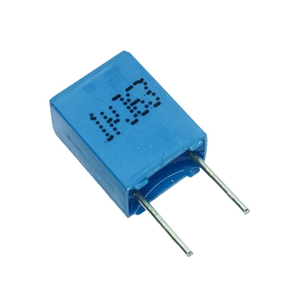 C 1uF 63V Capacitor คาปาซิเตอร์ Polyester ยี่ห้อ EPCOS | Shopee Thailand