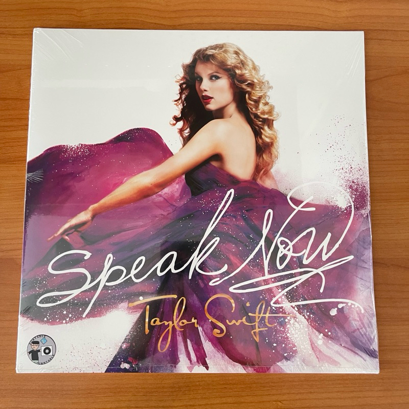 แผ่นเสียง Taylor Swift Speak Now , 2 x Vinyl, LP, Album, Reissue, มือ ...