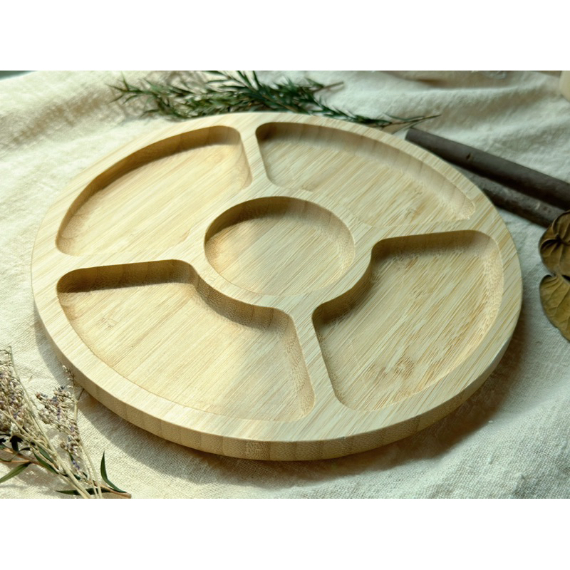 SENSORY TRAY ถาด5หลุม | Shopee Thailand