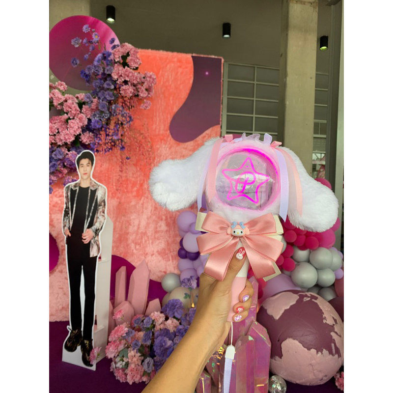 ปลอกแท่งไฟ แพทริค เคสแท่งไฟ Kpop Patrick Shopee Thailand 2932