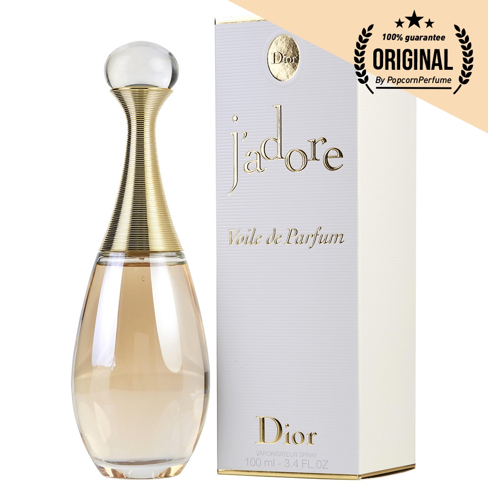 Christian Dior J'adore Voile De Parfum EDT 100 ml. | Shopee Thailand