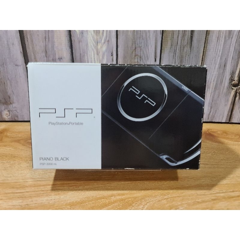 Psp รุ่น3000 สีดำงานกล่อง Serial Number ตรง เครื่องมาจากญี่ปุ่นแปลงแล้ว ...