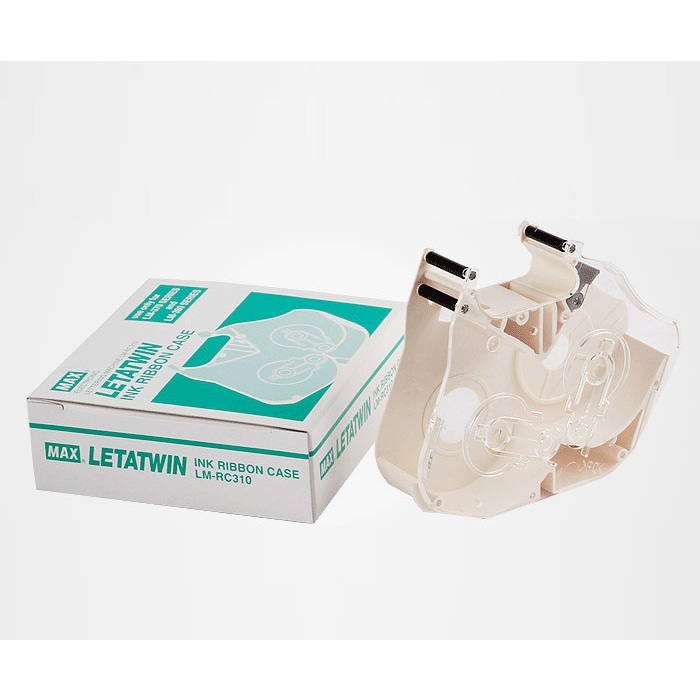 LM-RC500 ตลับสำหรับใส่ผ้าหมึก Max เปลือกพลาสติกใส่หมึก LETATWIN LM-390 ...