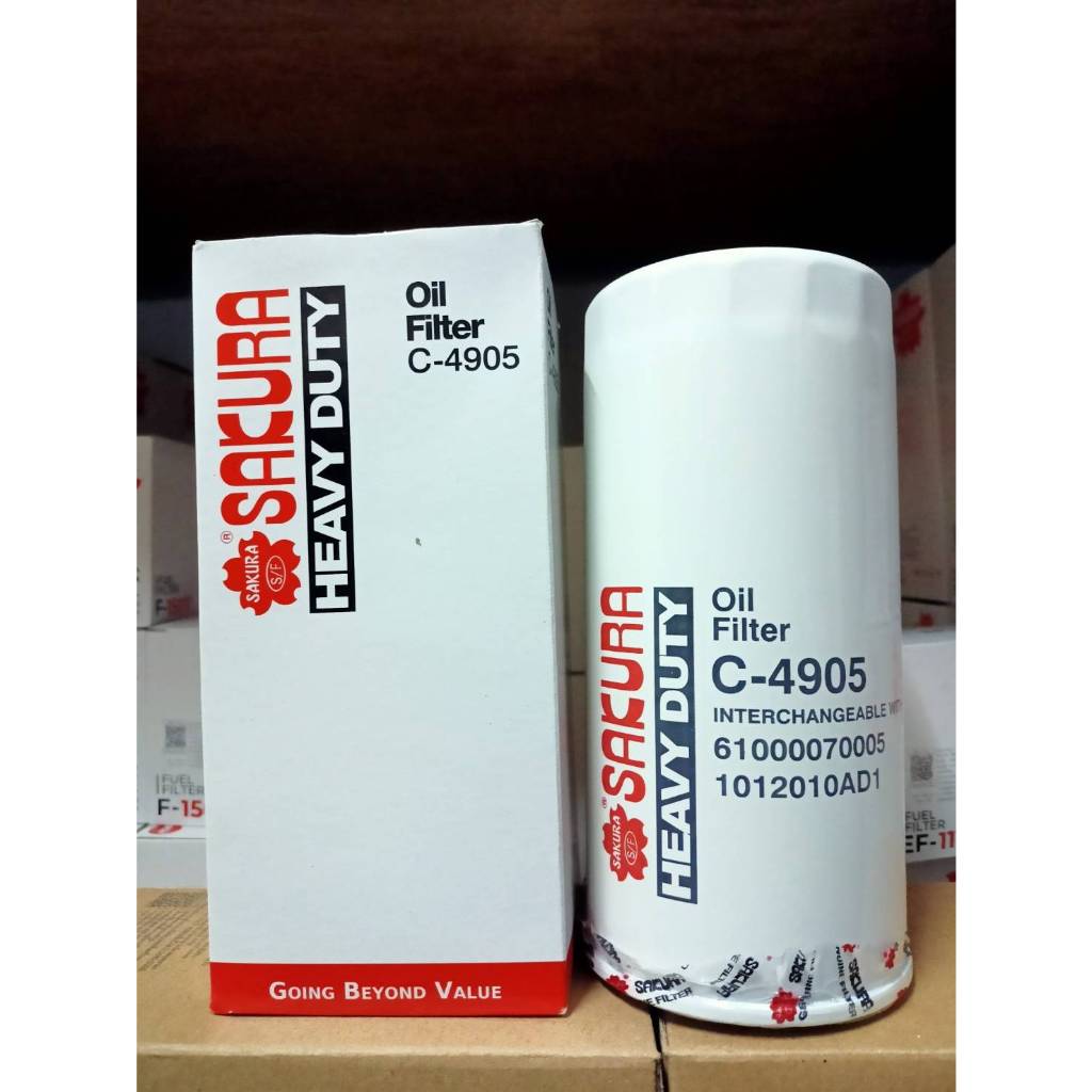 กรองเครื่อง,C-4905,FOTON,61000070005 | Shopee Thailand