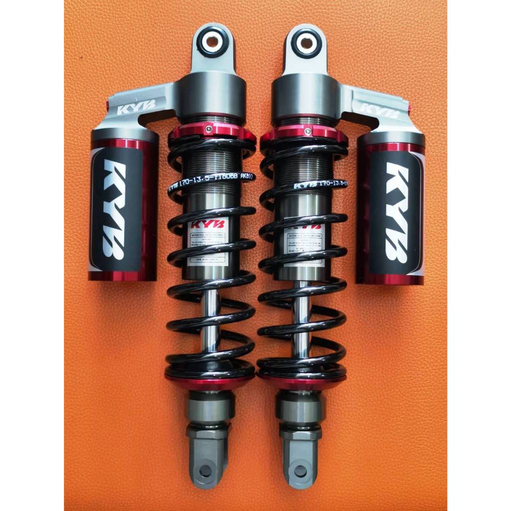 KYB AEROX K Alpha โช้คแก๊ส แอร็อกซ์ | Shopee Thailand