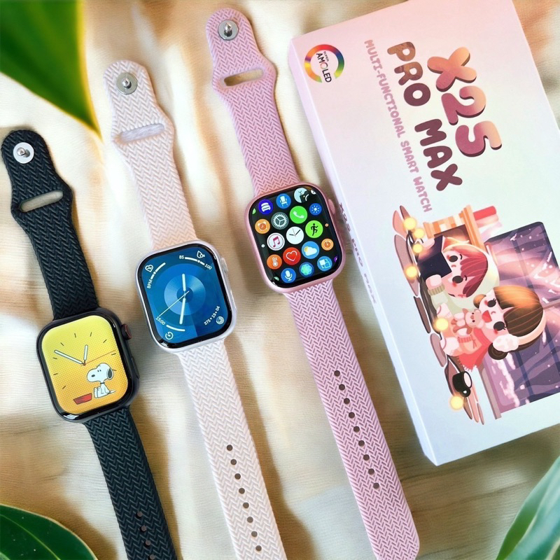 🔥ใหม่ล่าสุด🔥 X25 PRO MAX /X85 PRO MAXหน้าจอ AMOLED ชาร์จไวเรส | Shopee Thailand