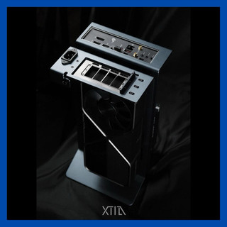 XTIA XPROTO L V2 ( CASE ITX ) | Shopee Thailand