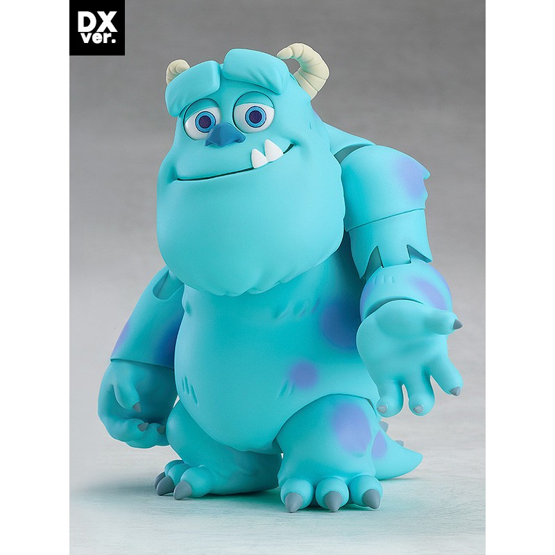 Nendoroid 920-DX Sulley: DX Ver. มือ2 สภาพใหม่ แท้ Monsters, Inc ...