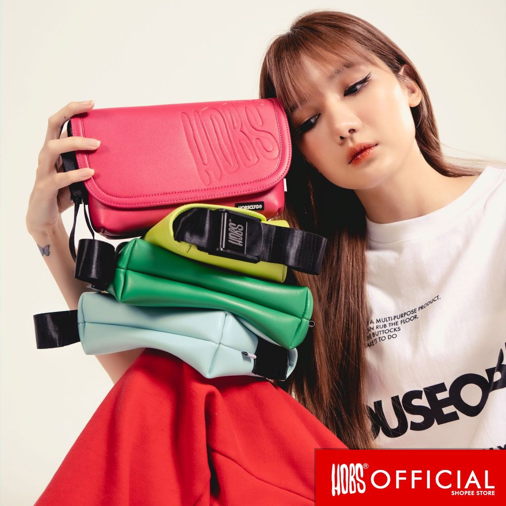 Hobs® กระเป๋าสะพาย | Tiny | Shopee Thailand
