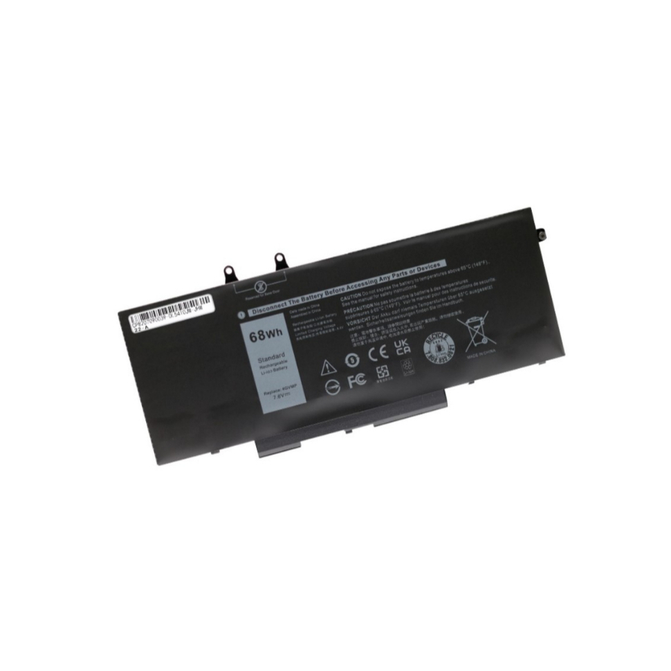 Battery Notebook 4GVMP Dell Latitude 5400 5410 5500 5510 Precision 3540 ...