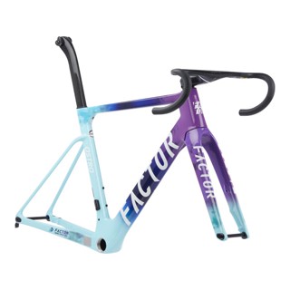 เฟรมจักรยาน Factor Ostro VAM Frameset | Shopee Thailand