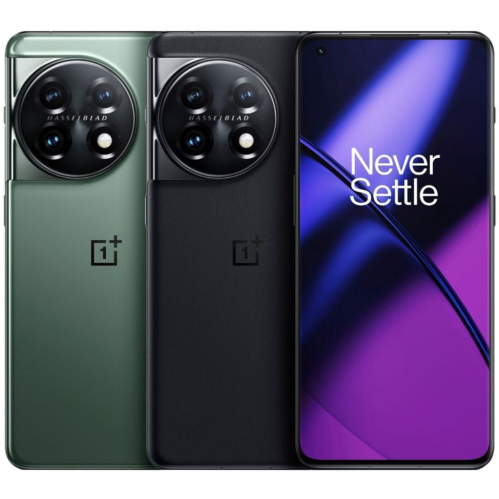 OnePlus 11 5G Factory Unlocked Dual SIM 16GB RAM 256GB STORAGE All ...
