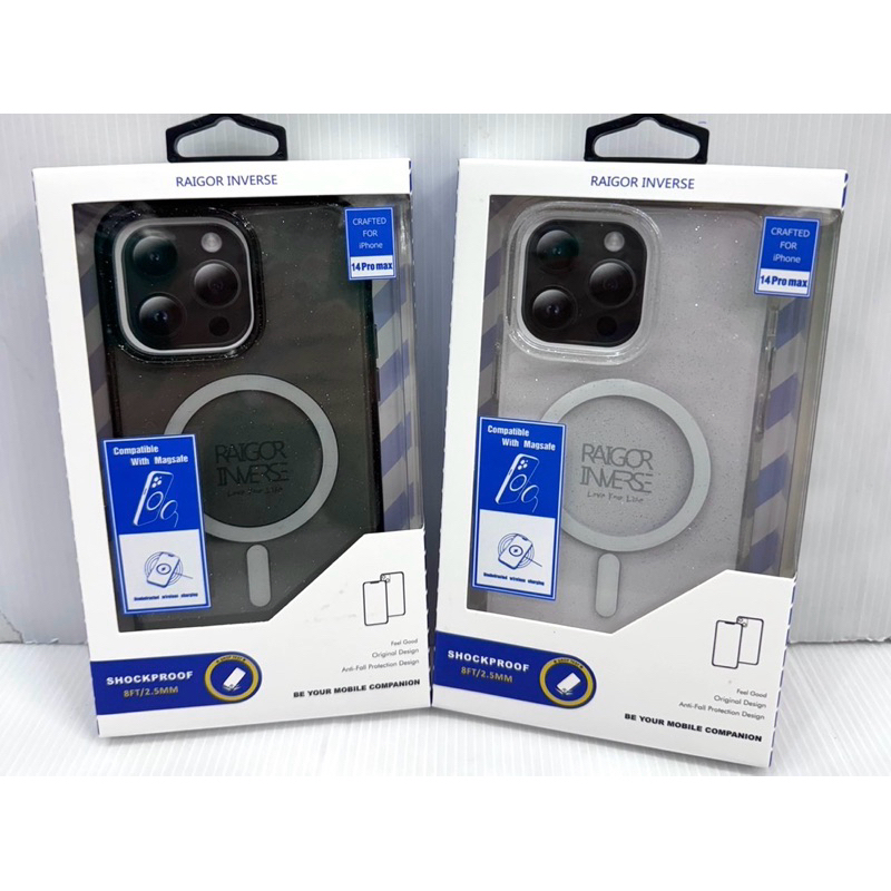 RAIGOR INVERSE เคสโทรศัพท์มือถือแบบกากเพชรกลิตเตอร์ สำหรับ iPhone 13 ...