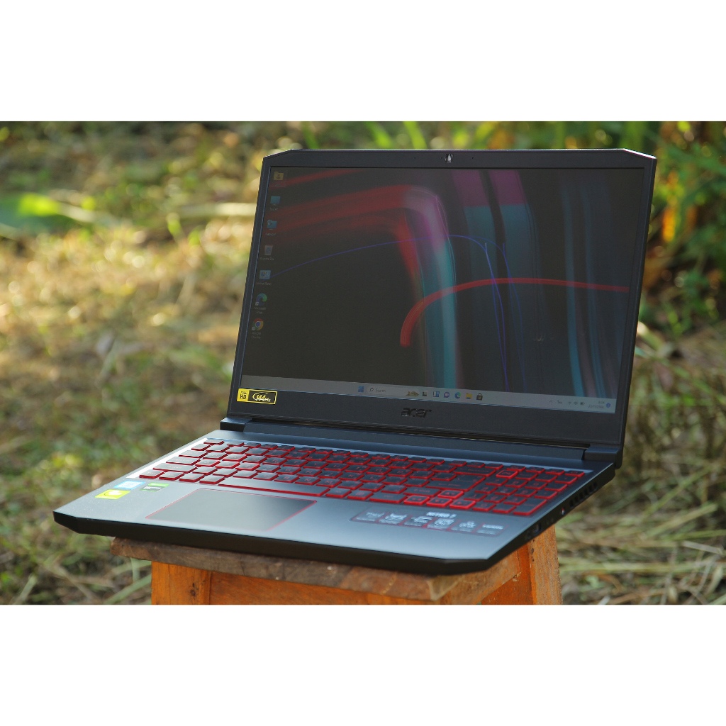 GAMING NOTEBOOK โน้ตบุ๊ค ACER NITRO 7 AN715-51-79G1 | Shopee Thailand