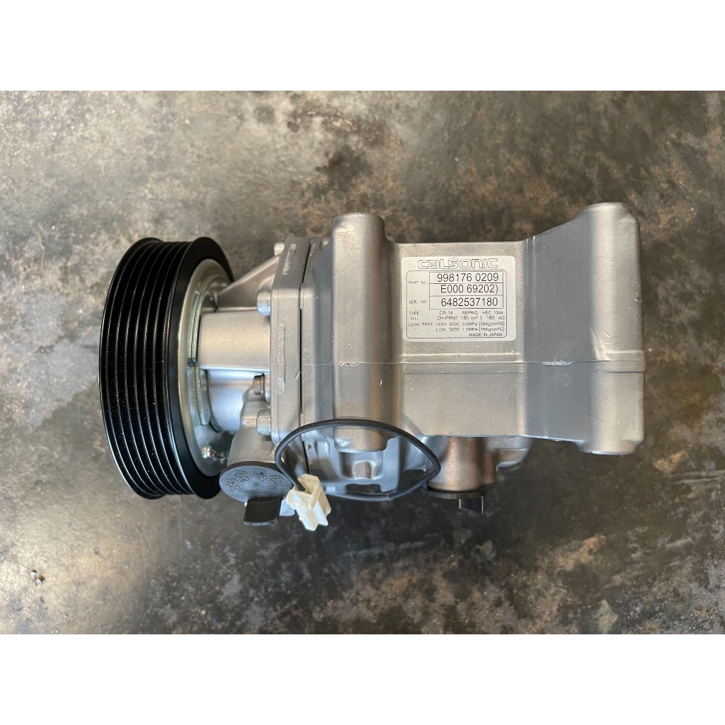 คอมแอร์ MAZDA 2 สกายแอคทีฟ 134A 12V ใหม่แท้(COM-MD001) | Shopee Thailand