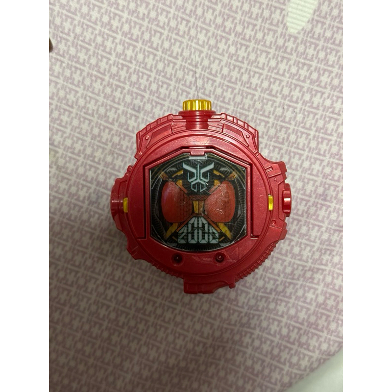 Kamen Rider RideWatch จาก Kamen Rider Zi-O (มีทั้ง DX และไม่ DX จากมาส ...