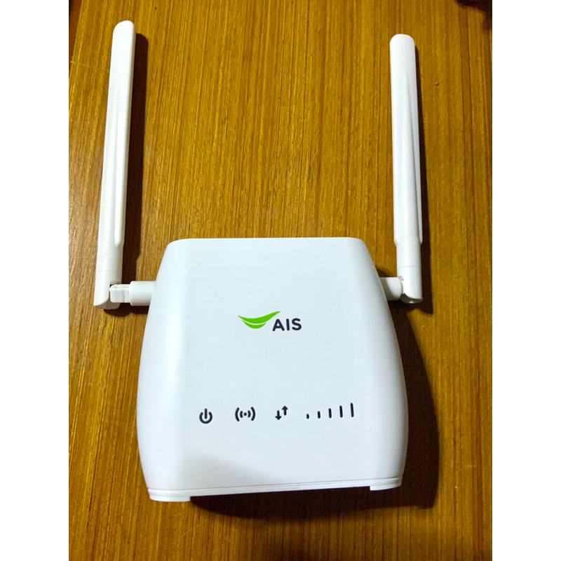 AIS router เราท์เตอร์AISใส่ซิม เราเตอร์4G/5G มือสอง | Shopee Thailand