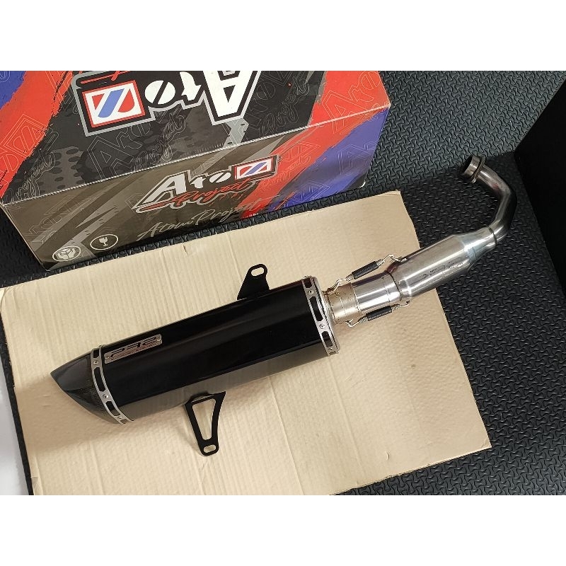 ท่ออาคา Xmax Pr2 แท้ | Shopee Thailand