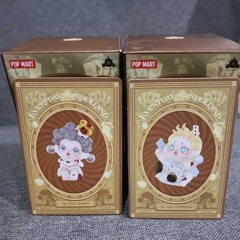 Popmart skullpanda everyday wonderland | Shopee Thailand