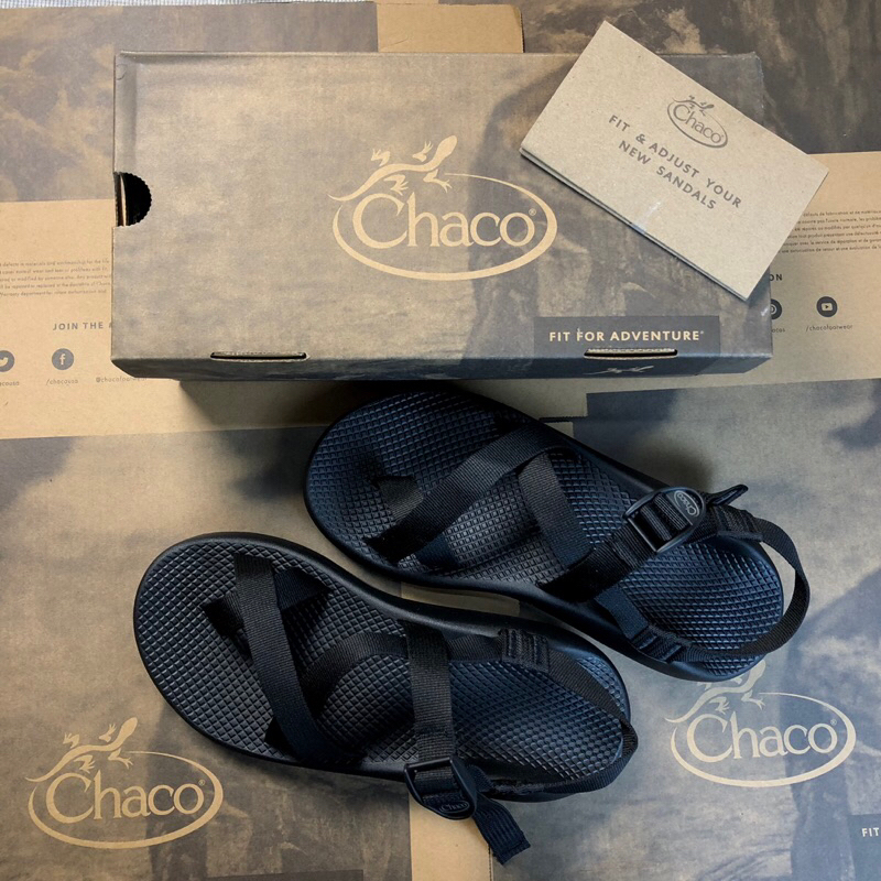 รองเท้า Chaco Z2 สีดำ ของแท้ พร้อมส่งจากไทย ทุกคู่เป็นของใหม่ แท้ 100 % มาพร้อมกล่อง | Shopee ...