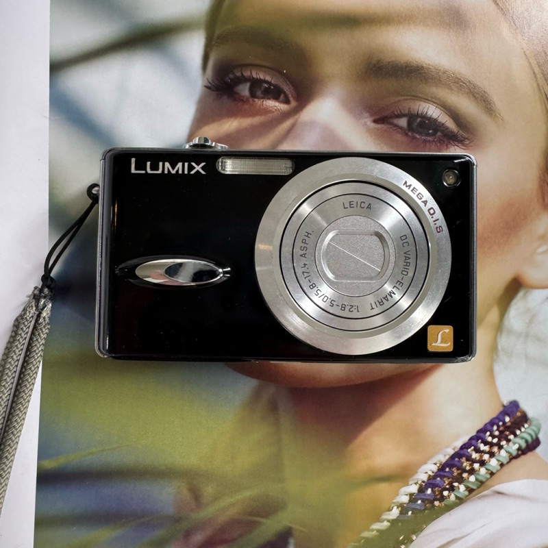 กล้องดิจิตอล Panasonic Lumic DMC-FX8 | Shopee Thailand