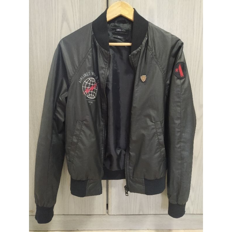 CPS MEN Jacket S แท้ ใหม่99% | Shopee Thailand