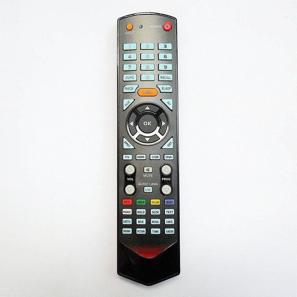 รีโมทใช้กับทีวีอะโคเนติค ได้หลายรุ่น เช่น AN-LT2411 , AN-LT3295 , AN ...