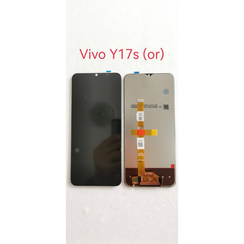 จอ + ทัชสกรีน LCD Display vivo y17s v2310 แถม ฟิล์มกระจก+ชุดไขควง+กาวติดจอ | Shopee Thailand