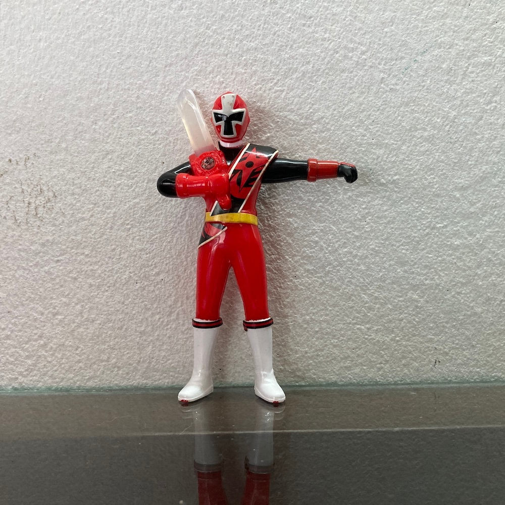 Kamen Raider / Power renger / Sentai มือสองคละแบบ ญี่ปุ่น ฟิกเกอร์ พวง ...
