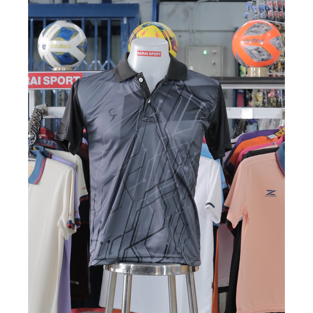 ***ของแท้ส่งไว** เสื้อกีฬาชาย เสื้อกีฬาหญิง ผ้าพิมพ์ลาย ใส่สบาย ทรงสวย ...