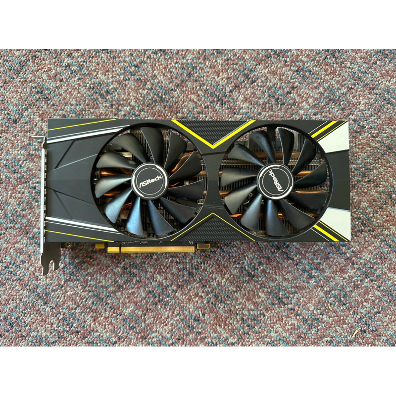 Asrock challenger rx 5700xt 8g | Shopee Thailand