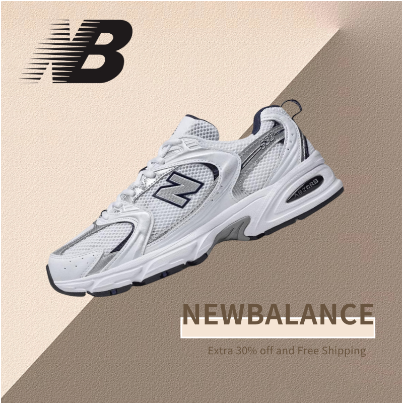 รองเท้าผ้าใบ New Balance NB MR530 SG ของแท้ 100% | Shopee Thailand