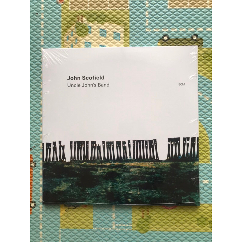 แผ่นเสียง John Scofield - Uncle John’s Band LP vinyl | Shopee Thailand