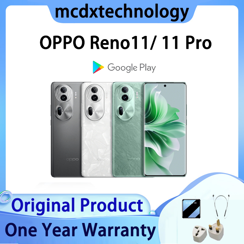 【China Rom】OPPO Reno11 Pro Snapdragon 8+ Gen 1/ OPPO Reno11 Dimensity ...