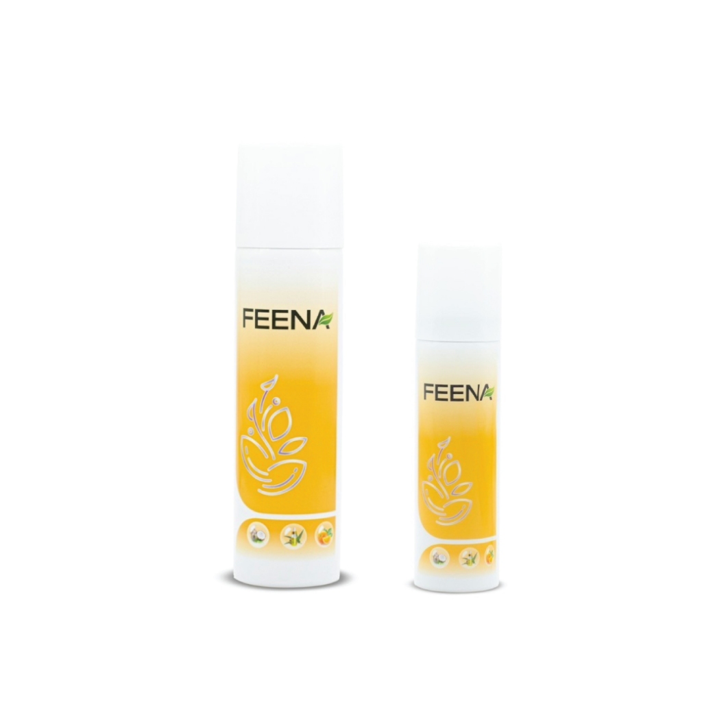 Feena Herbs Spray ฟีน่า เฮิร์บ สเปร์ย 50/150ml. | Shopee Thailand