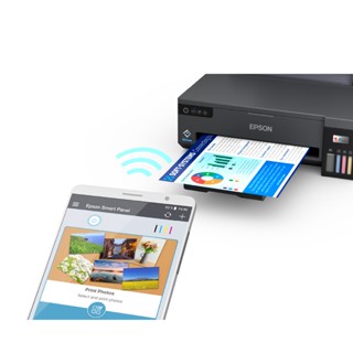 Epson Ecotank L11050 เครื่องพิมพ์ระบบอิงค์เจ็ท 4 สี ปริ้นได้สูงสุดถึง ...