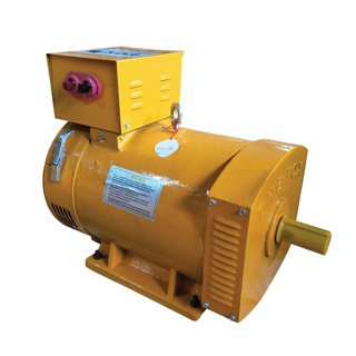 🔥ถูกสุด🔥THE FOX ไดนาโม รุ่น FOX-ST-5KW 220V 5กิโลวัตต์ ไดนาโมเพลาลอย 2 ...