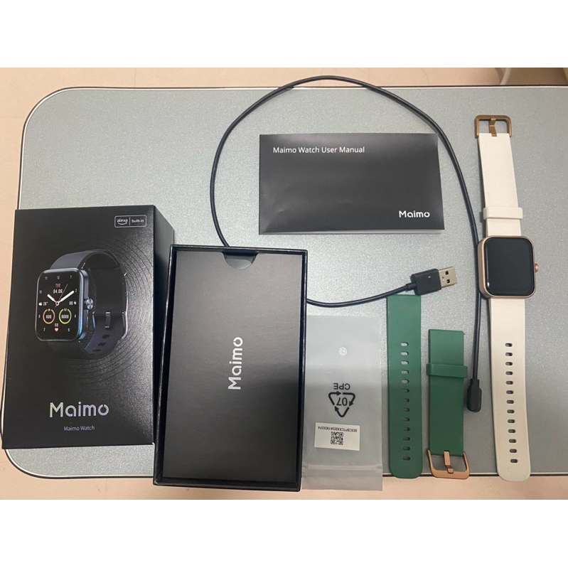 Maimo Watch Smartwatch 1.69 | Shopee Thailand