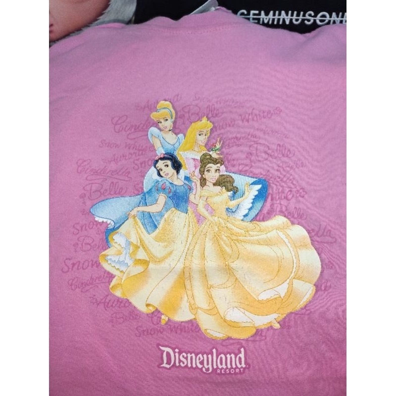 เสื้อยืด เจ้าหญิง ดิสนีย์ disney princess M ผลิตปี 2000ต้น | Shopee ...